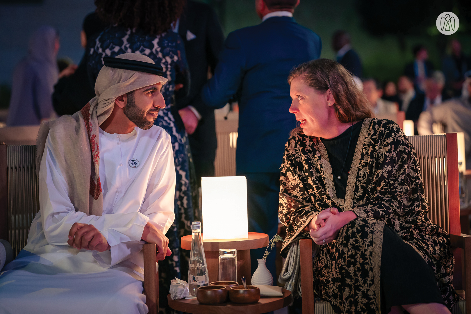 Under the patronage of the UAE President, Abdullah bin Zayed attends Zayed Award for Human ...